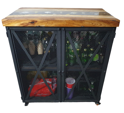 Barra Cantina Río Epoxy – Periferia Taller